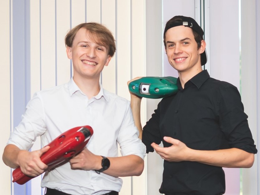 CPS 5 Course | DIY underwater drone | CPSdrone