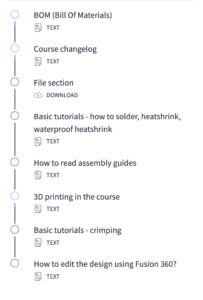CPS 5 Course – CPSdrone