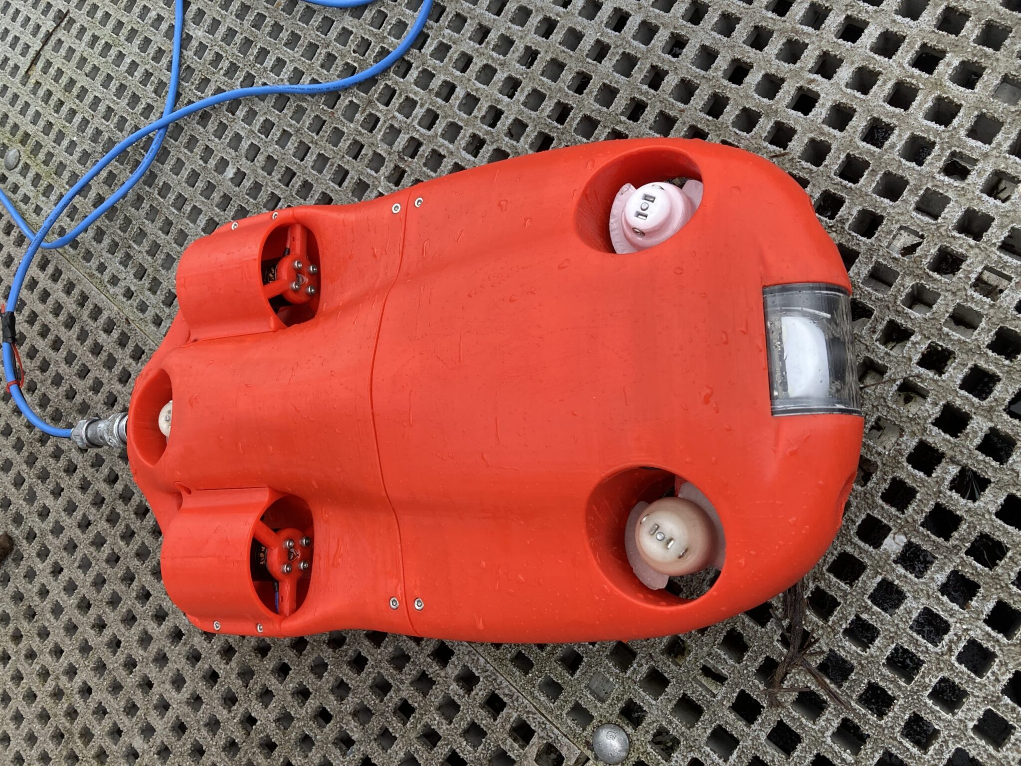 Testimonials - CPSdrone